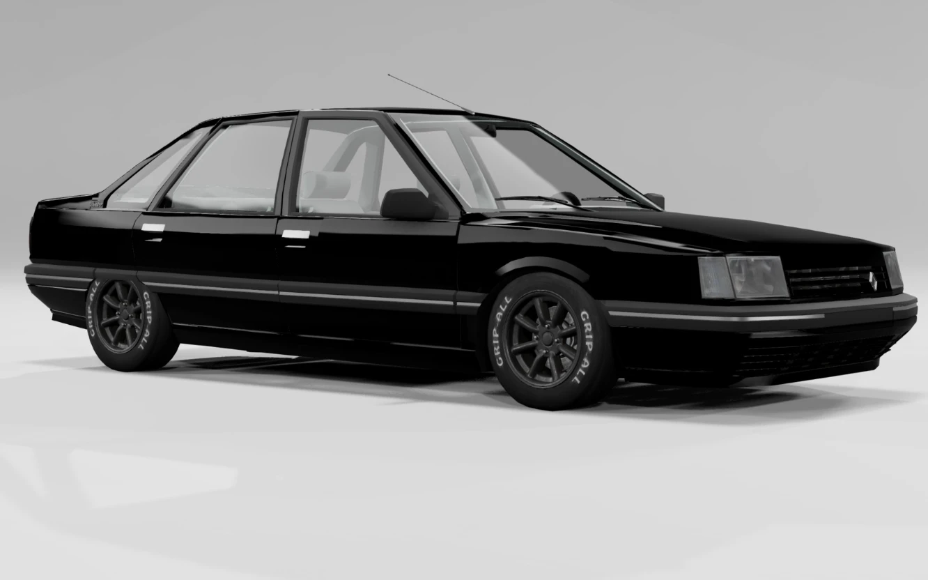 Renault 21 (B48) 3.0 - BeamNG.drive