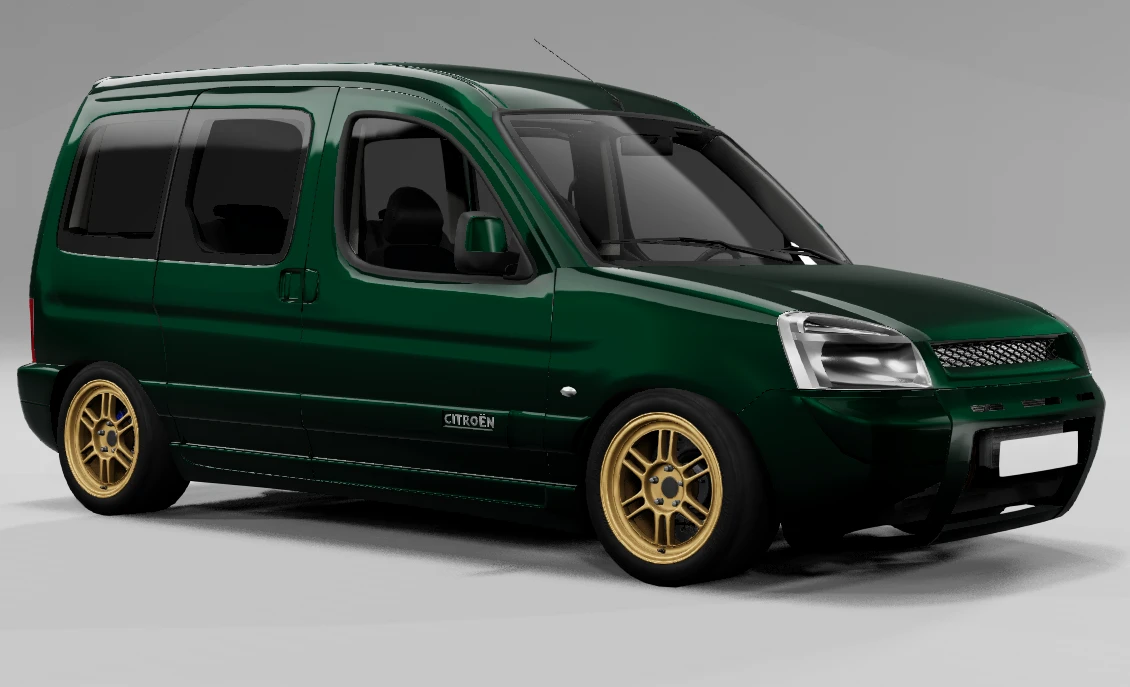 berlingo - BeamNG.drive Search - ModLand.net