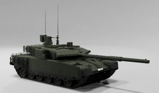 Download Tank T-90M Breakthrough - BeamNG.drive - ModLand.net