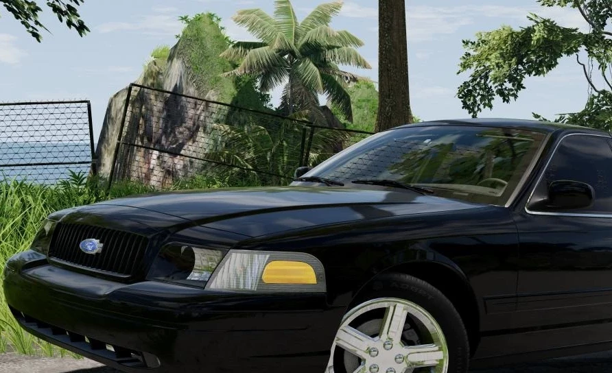 ford crown victoria - BeamNG.drive Search - ModLand.net