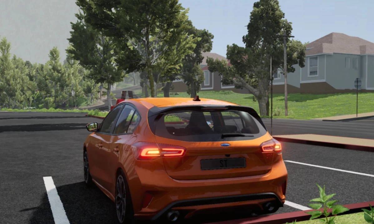 ford focus st - BeamNG.drive Search - ModLand.net