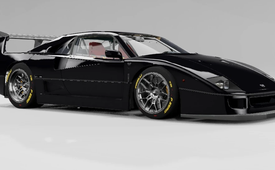 Civetta j58 4.6 Hotfix - BeamNG.drive