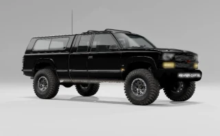 Download Chevy GMT400 - BeamNG.drive - ModLand.net