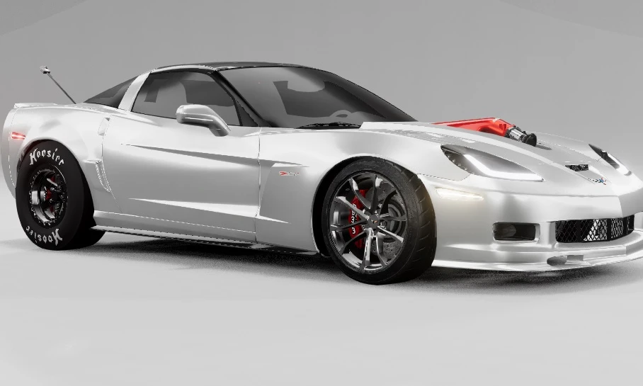 Chevrolet Corvette (2005-2013) 2.5 - BeamNG.drive