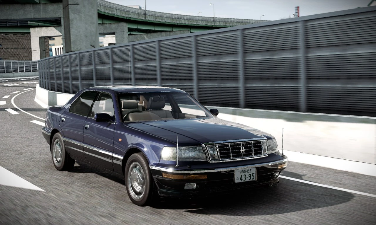 1998 Lexus LS 400 Pack RELEASE - BeamNG.drive