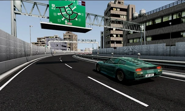 Sub-Center Shibuya/Shinjuku Line & Ikebukuro Line/Yamate Turnel 3.5.5 ...