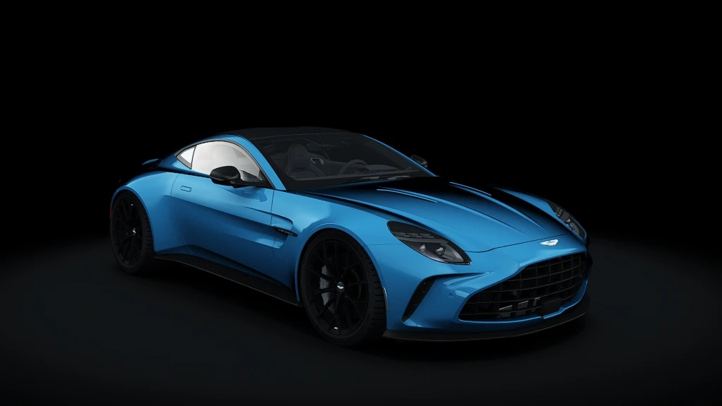 Aston Martin Vantage 1.0 - Assetto Corsa