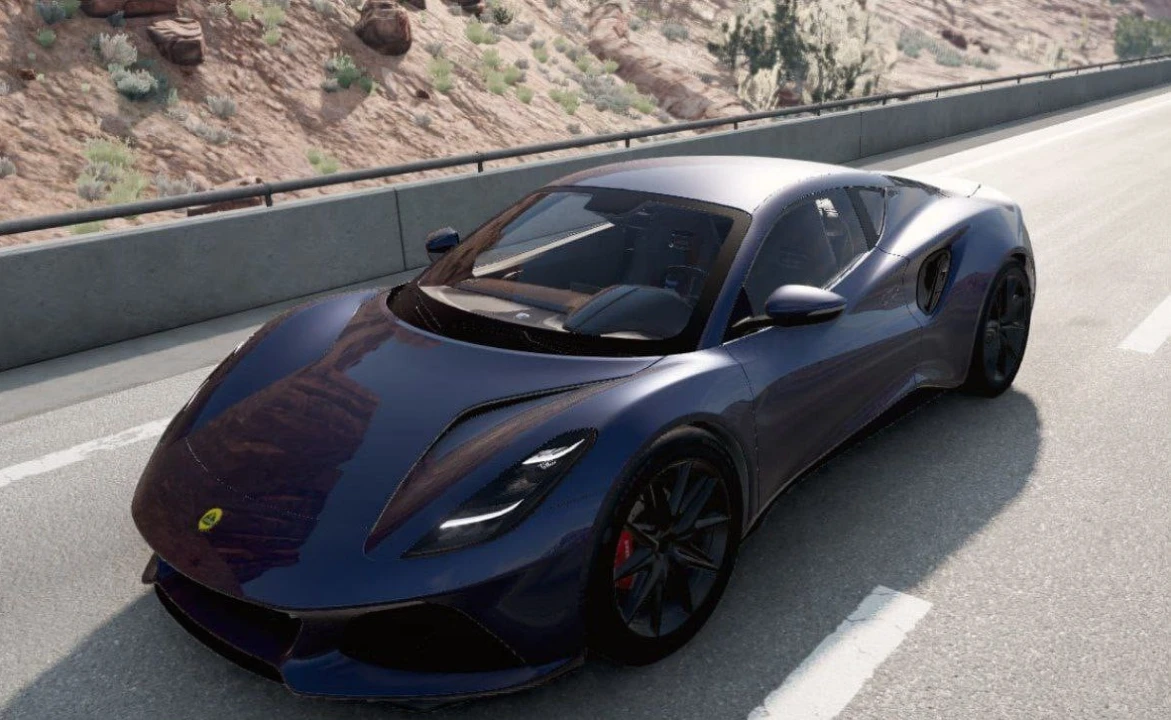 lotus emira - Search - ModLand.net