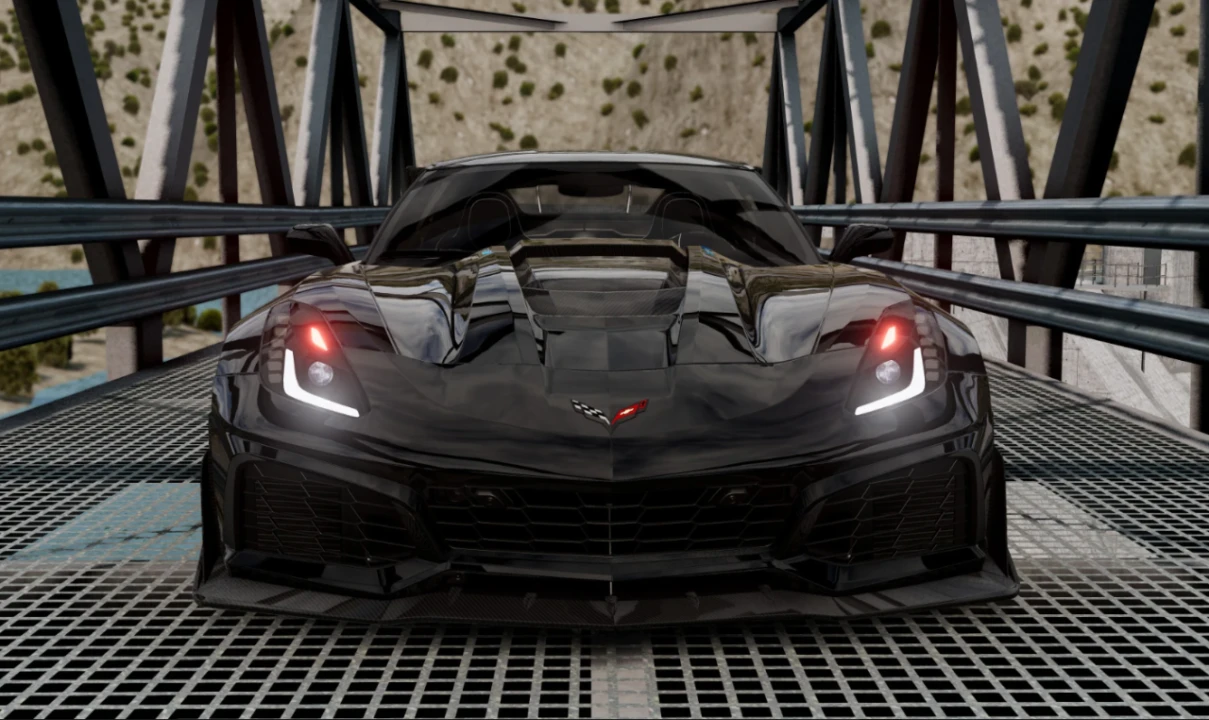 corvette c7 - BeamNG.drive Search - ModLand.net