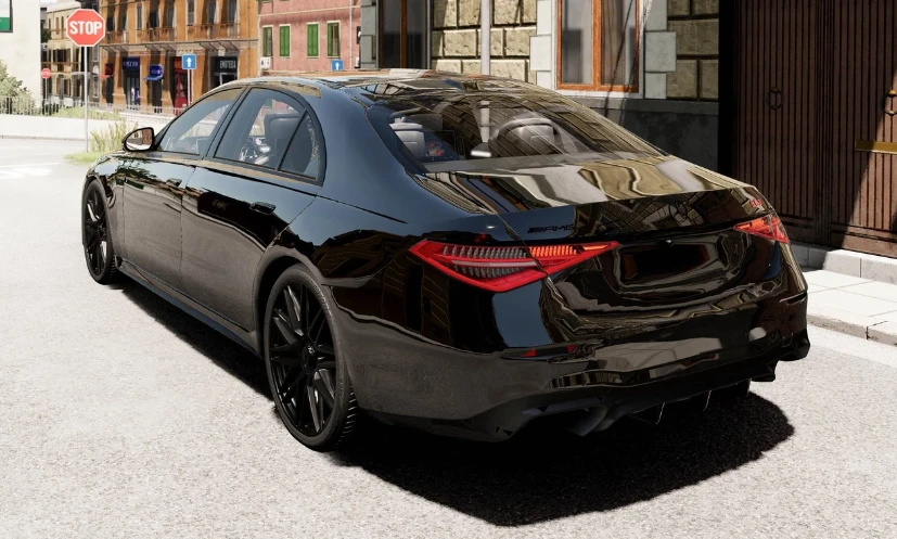 w223 - BeamNG.drive Search - ModLand.net