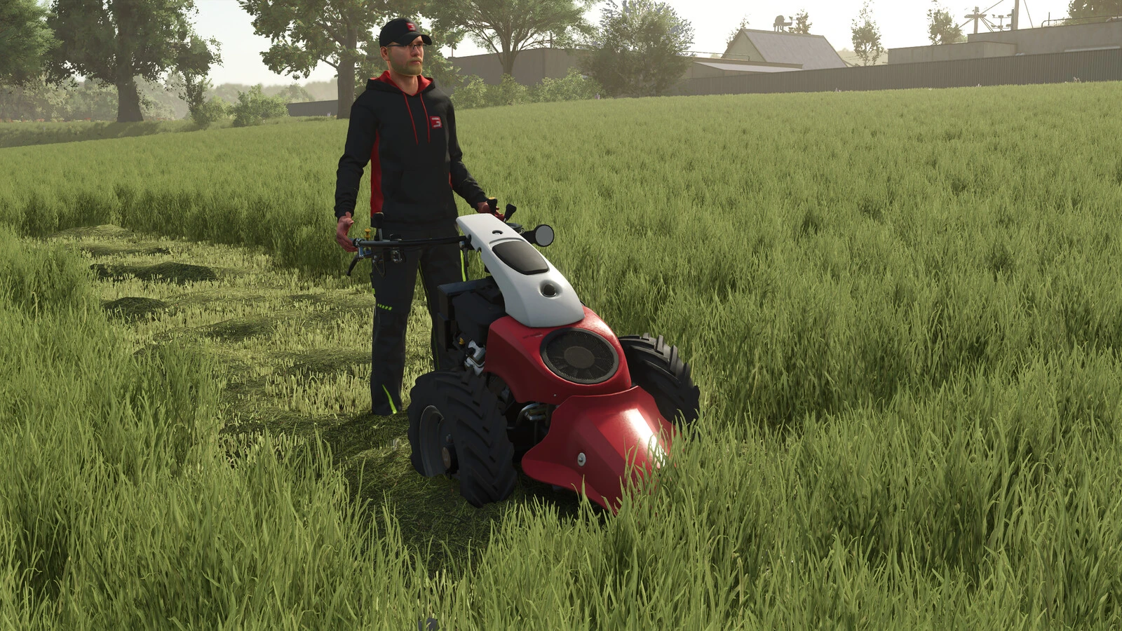 Aebi CC66 1.0 - FS25
