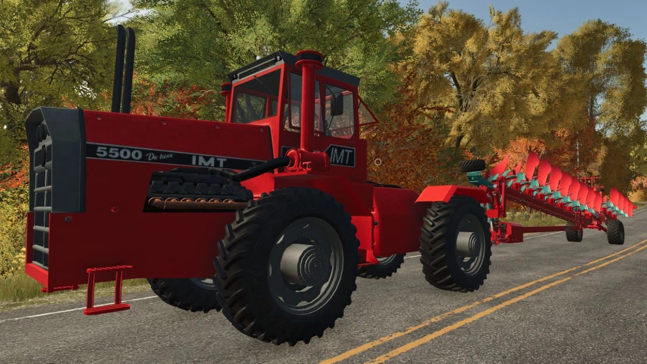 FS25 IMT mods - ModLand.net