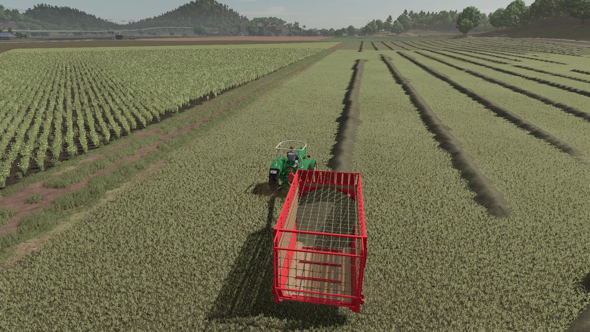 Pöttinger Pionier LW14 v 1.1 - FS25