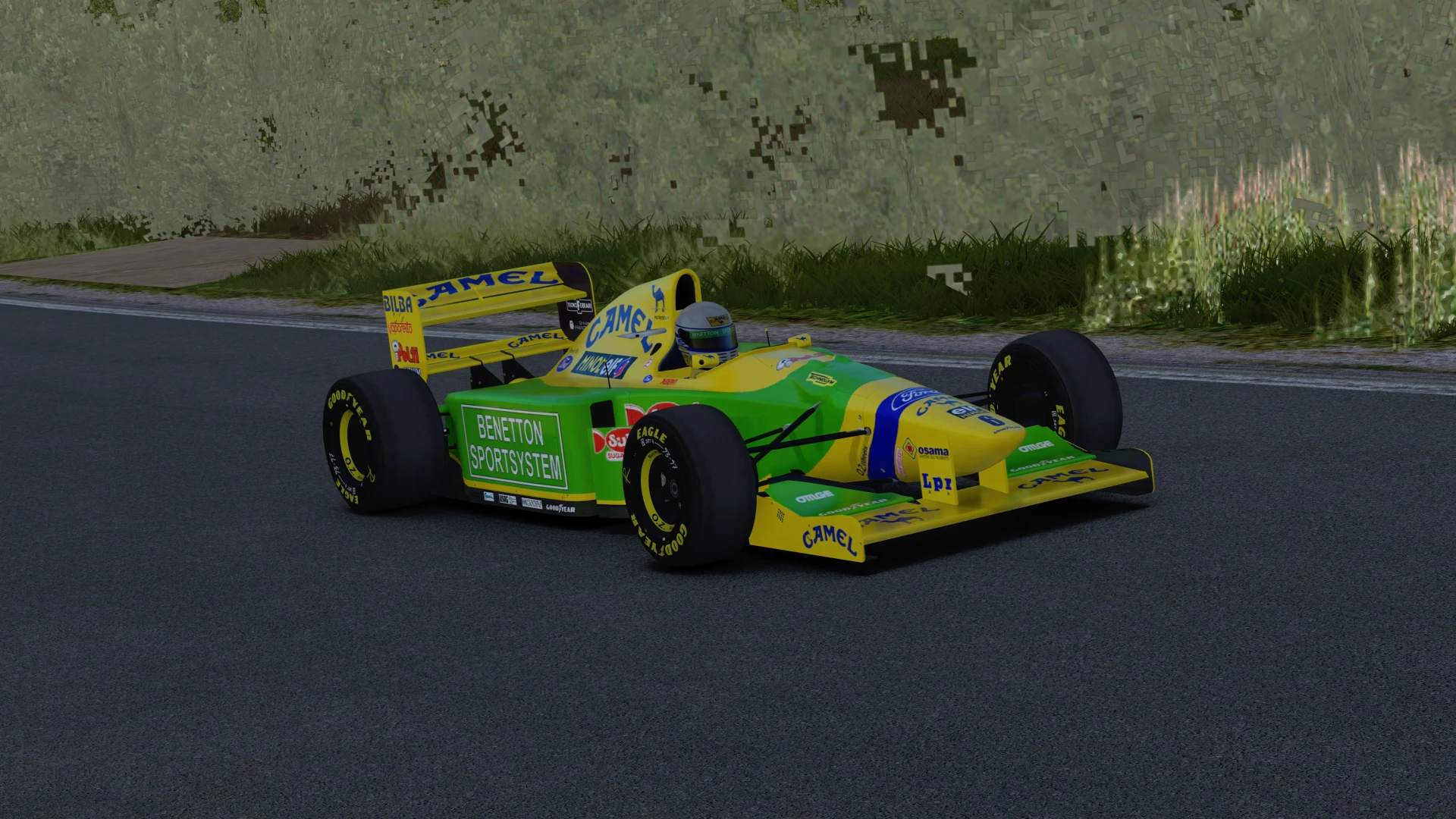 F1 1993 ? - Assetto Corsa