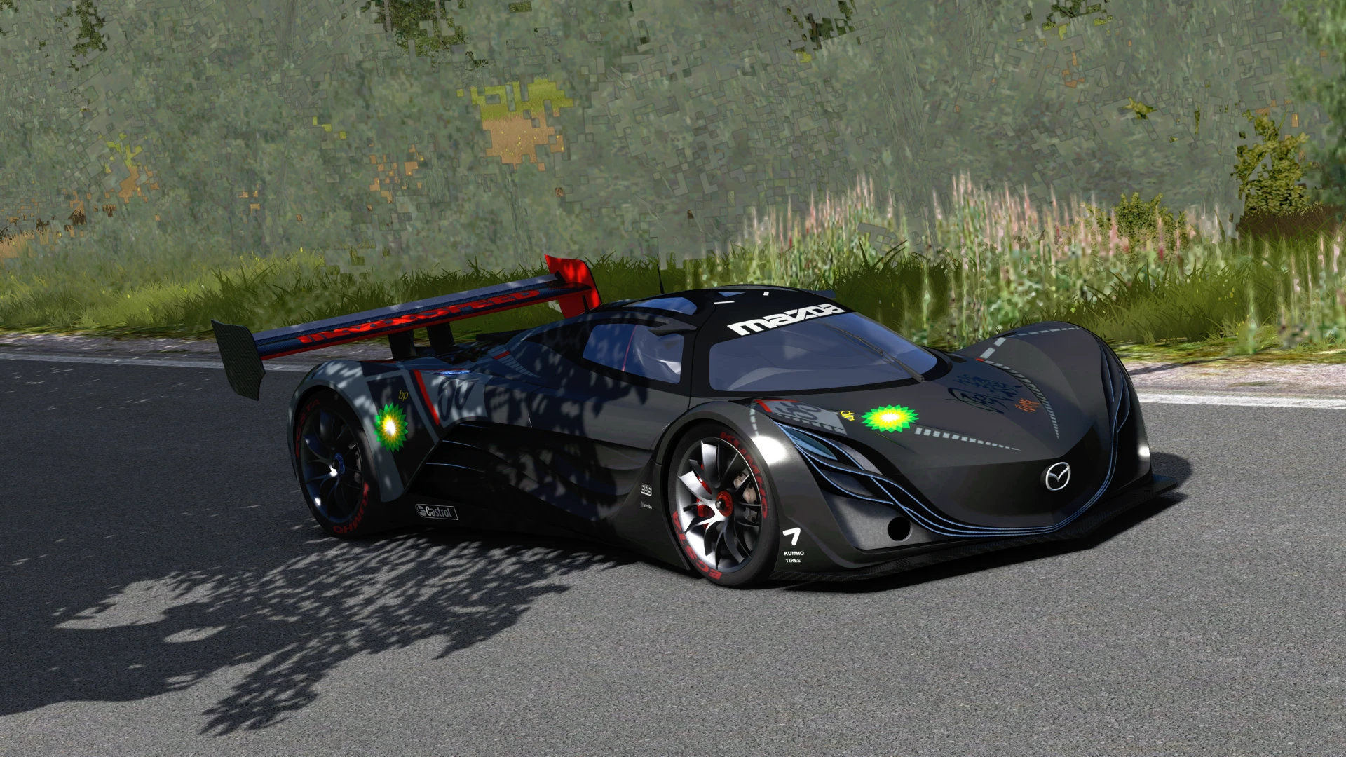 Mazda Furai Concept ? - Assetto Corsa