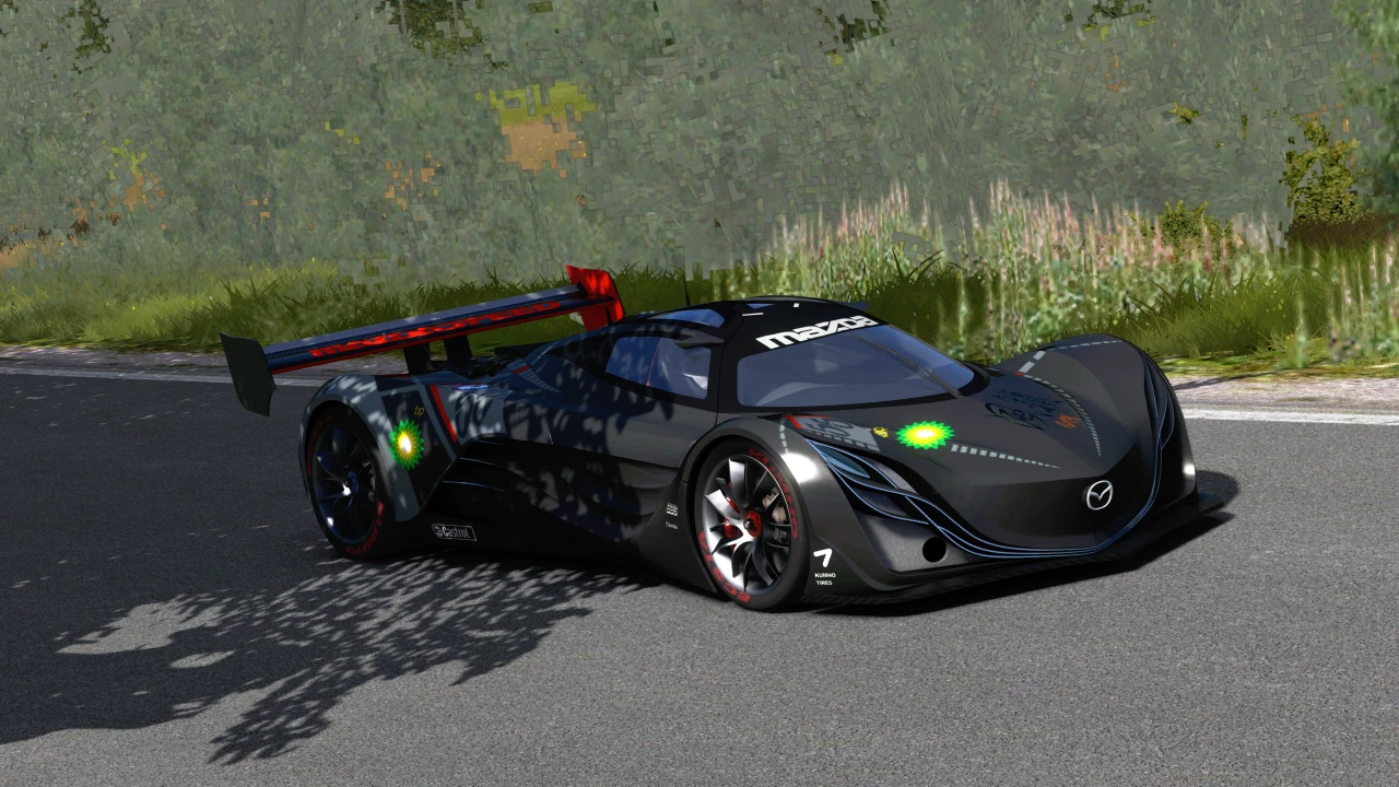 Assetto Corsa Mazda mods - ModLand.net