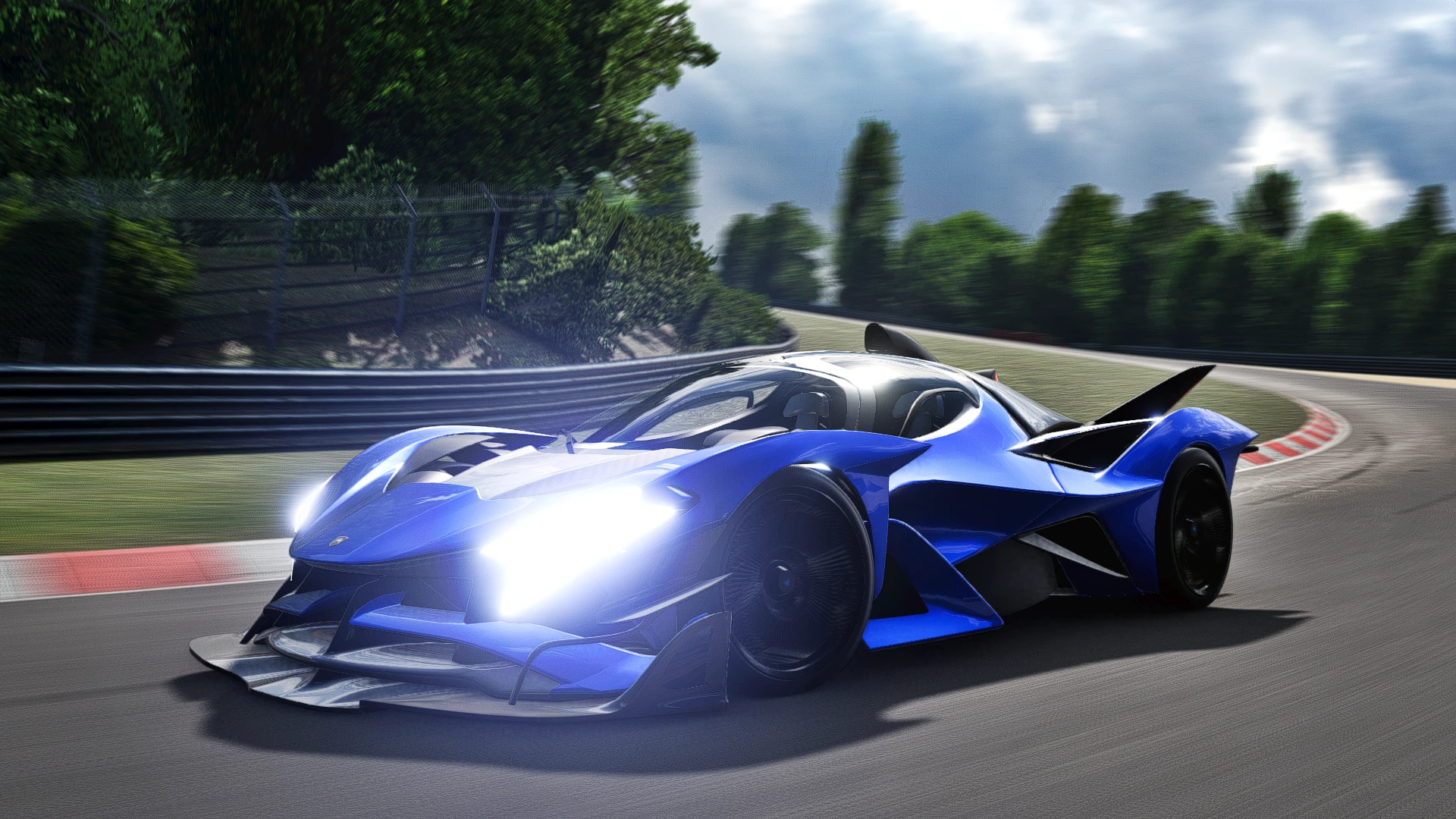 Apollo Project Evo - Reimagined V1.2 - BeamNG.drive