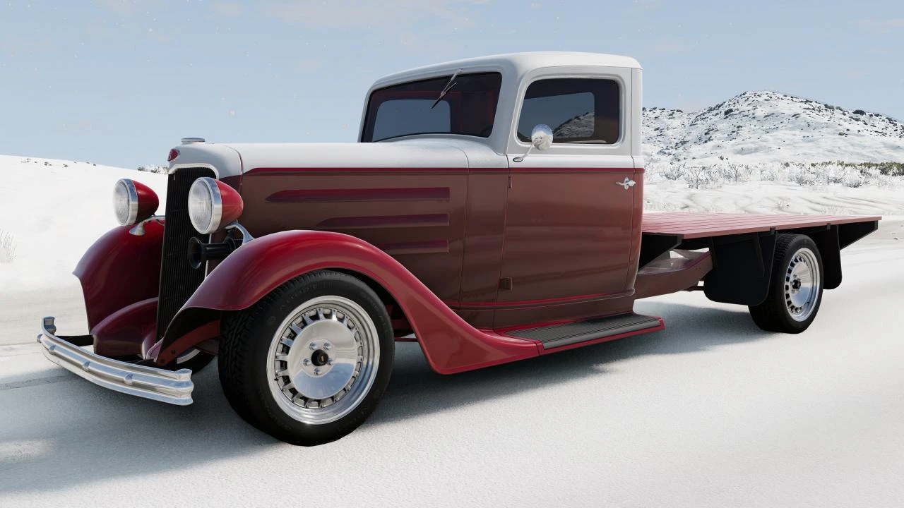 Bruckell Nine-Nine 1.2 - BeamNG.drive