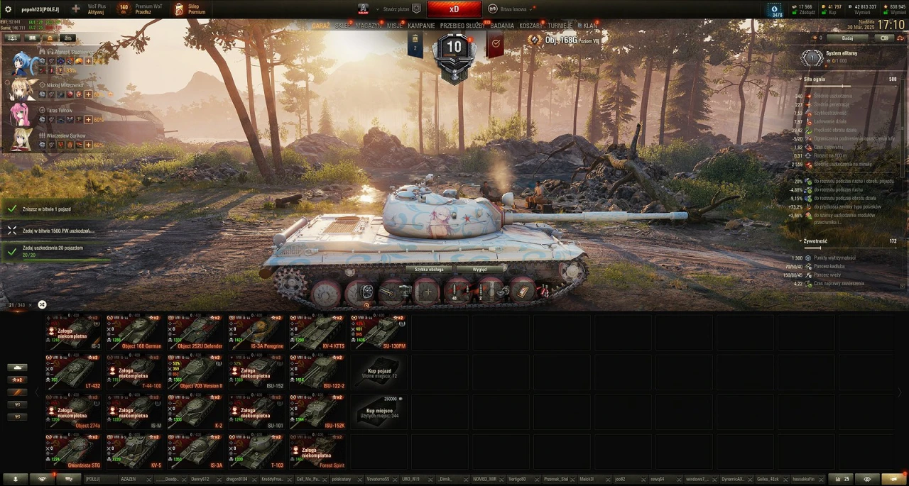 World of Tanks Mods, WoT Mods - ModLand.net