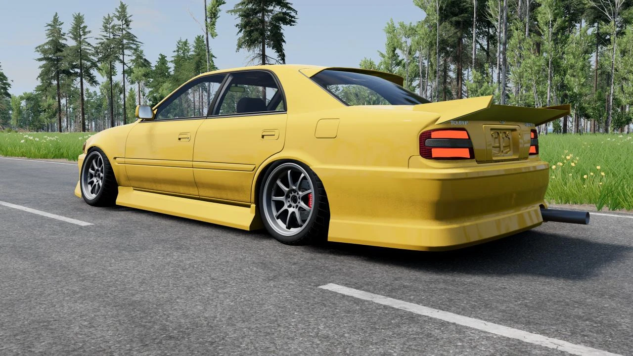 toyota chaser - BeamNG.drive Search - Page 2 - ModLand.net