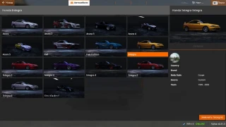 Honda Integra R 2.5 - BeamNG.drive