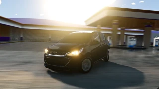 Spark 2021 V! - BeamNG.drive