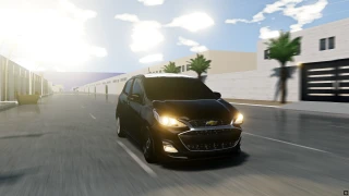 Spark 2021 V! - BeamNG.drive