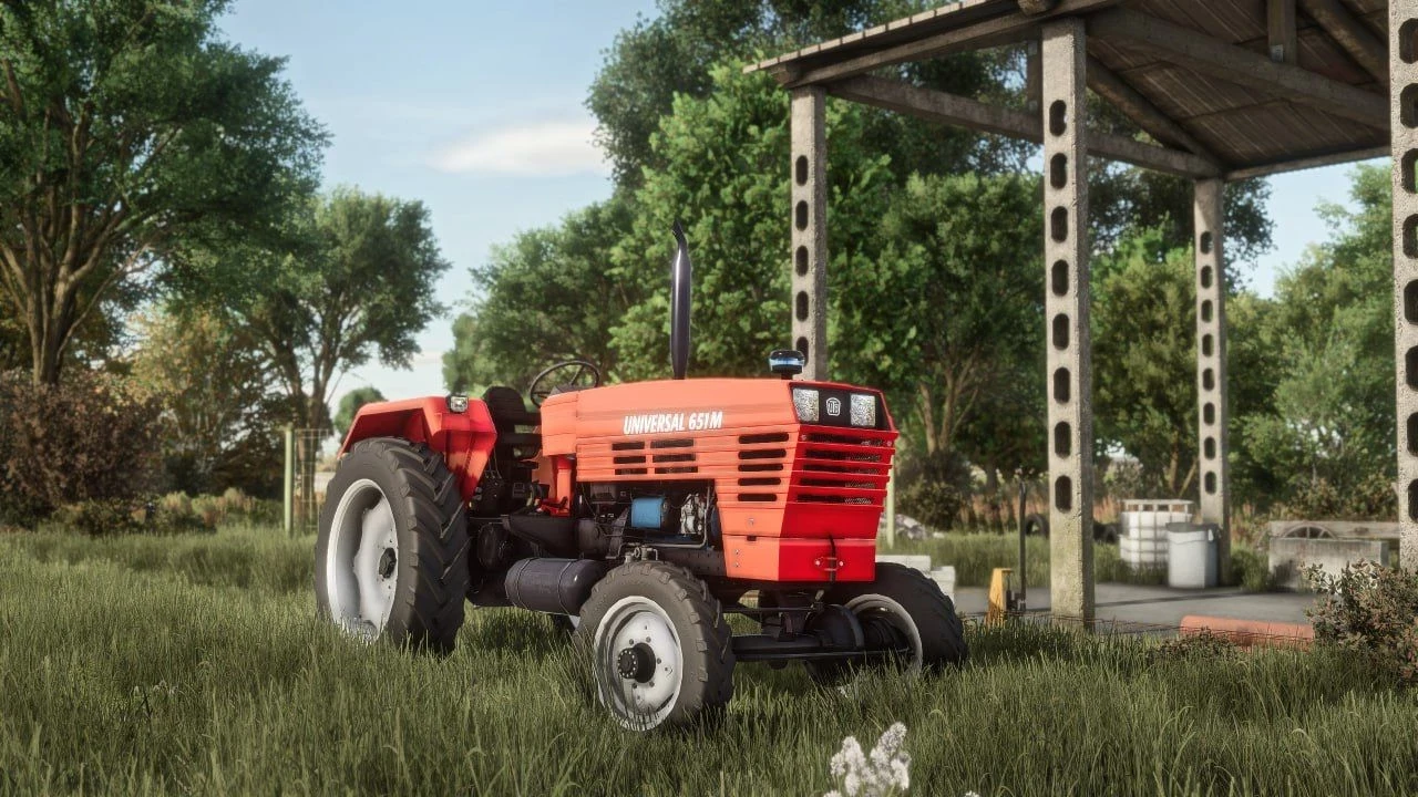 FS25 UTB mods - ModLand.net