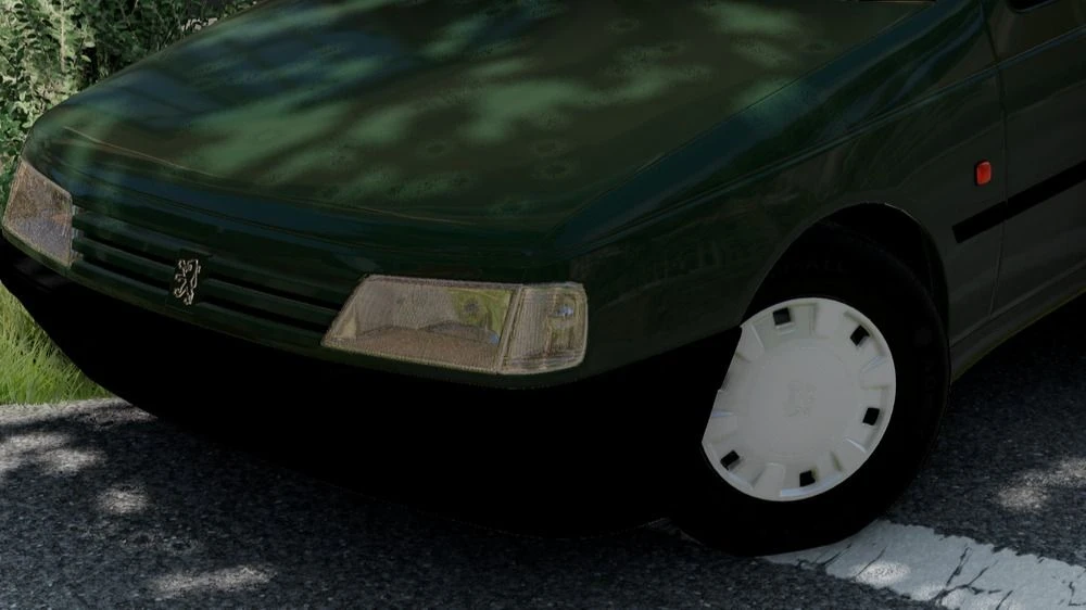 rd_405(iranian mod) (new and last update) - BeamNG.drive