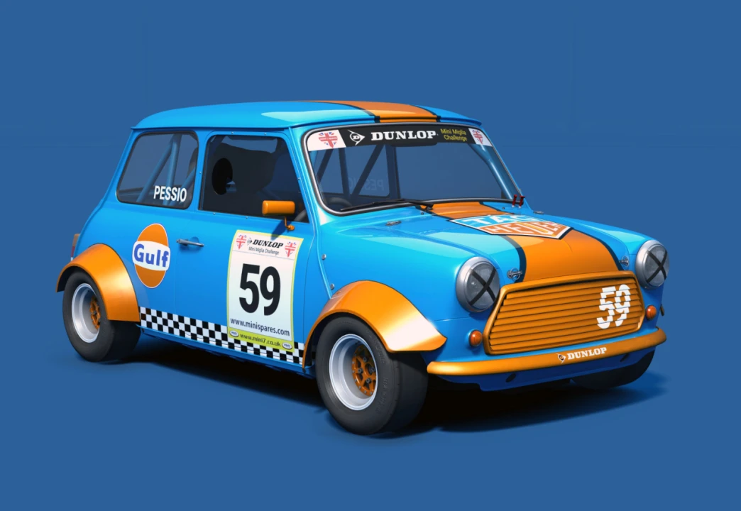 Assetto Corsa Mini mods - ModLand.net