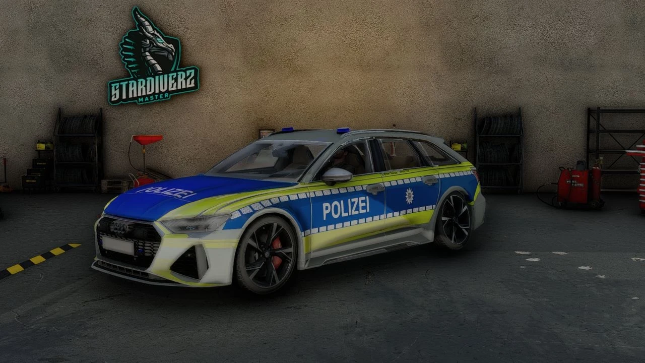 FS25 Audi mods - ModLand.net