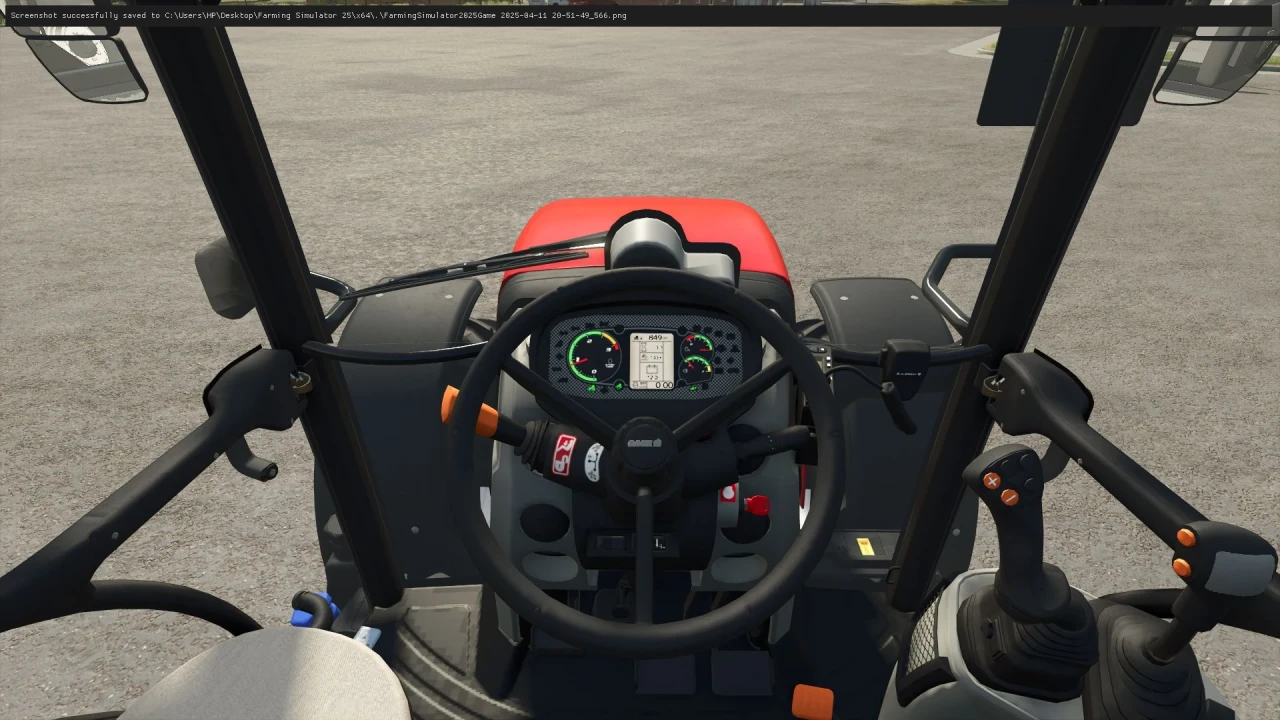 FS25 Case IH mods - ModLand.net