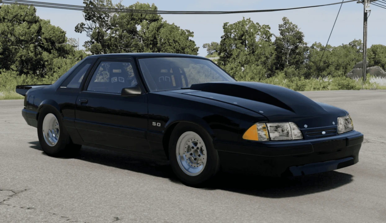 foxbody - Search - ModLand.net