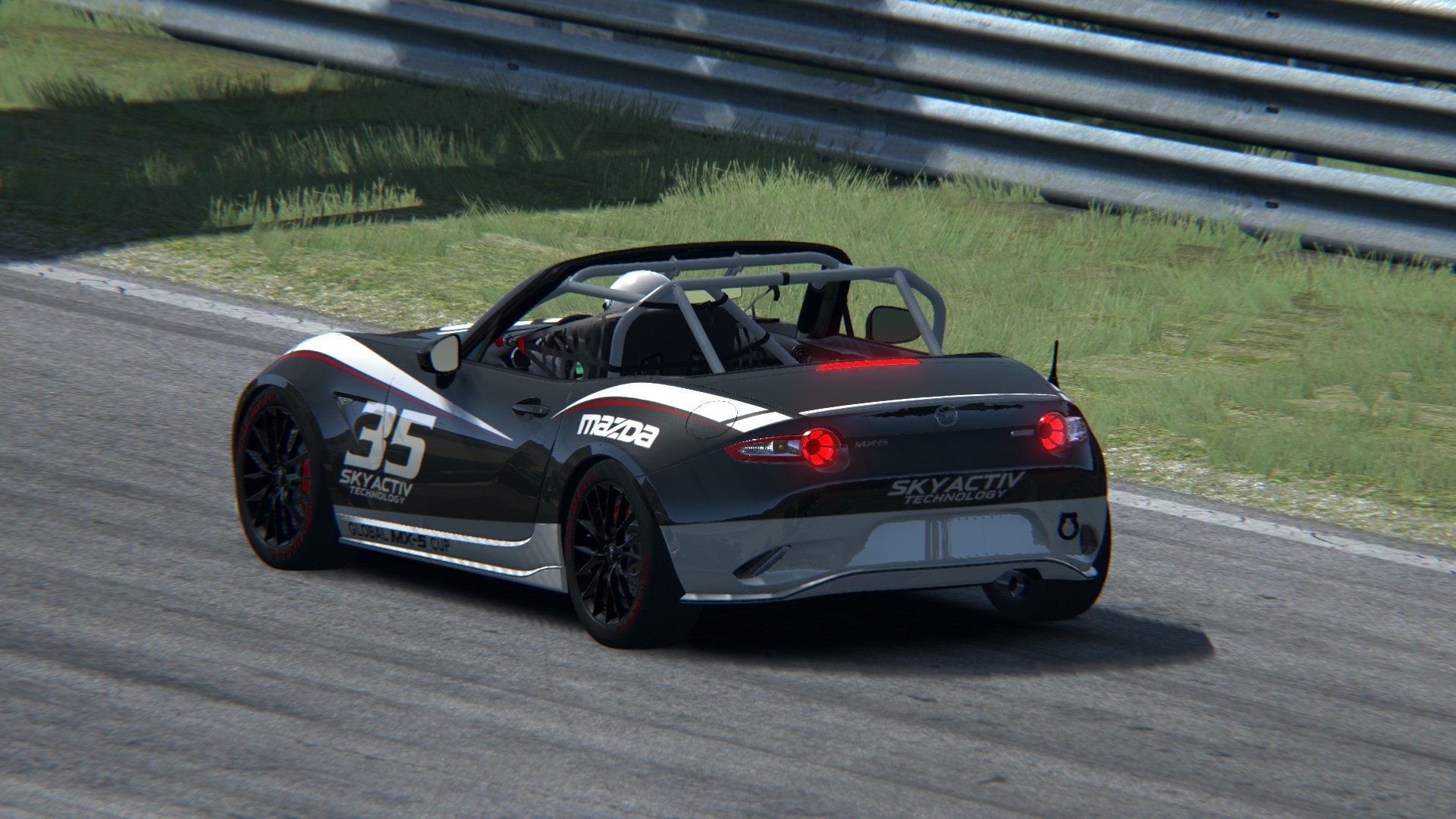 Mazda MX-5 Global Cup 2016 0.1 - Assetto Corsa