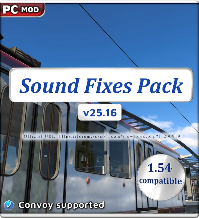 Euro Truck Simulator 2 Sounds - ModLand.net