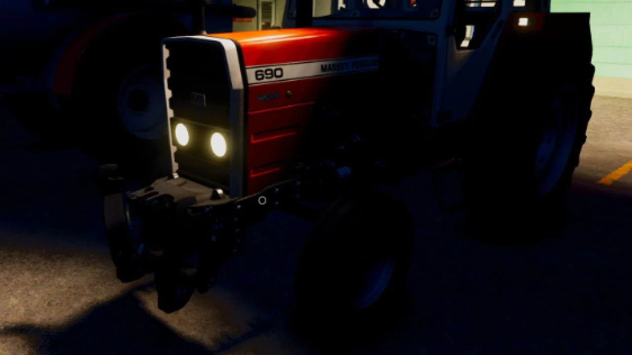 3-point Hydro v 1.0 - FS25