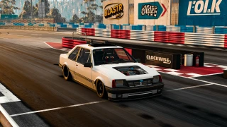 ASCONA C / CAVALIER MK2 / MONZA BEAM NG CAR MOD W/ MANY CUSTOMIZATIONS ...