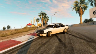 ASCONA C / CAVALIER MK2 / MONZA BEAM NG CAR MOD W/ MANY CUSTOMIZATIONS ...