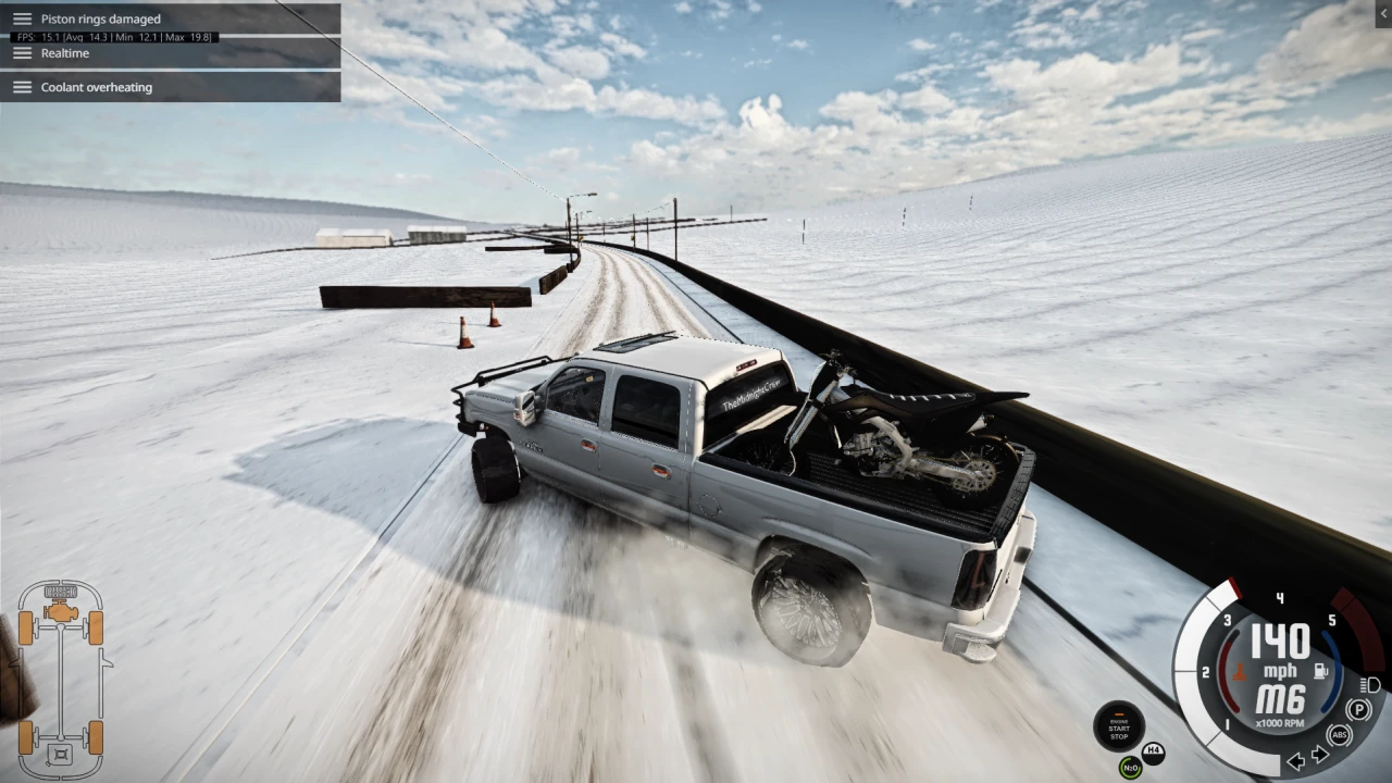 snow - BeamNG.drive Search - ModLand.net