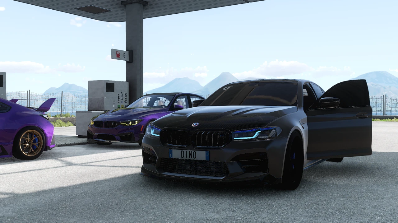 bmw m5 f90 - BeamNG.drive Search - ModLand.net