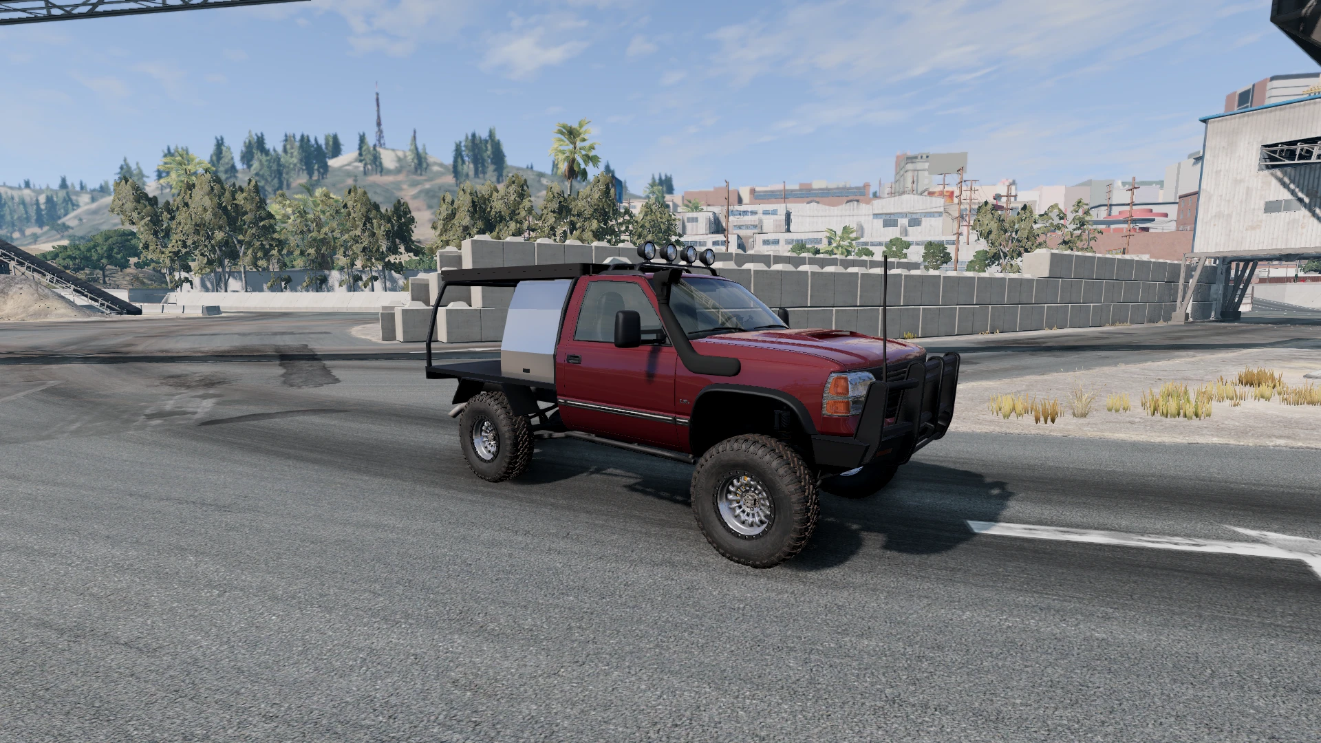 Custom Aussie D-Series Parts 1.0 - BeamNG.drive