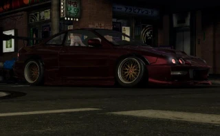 Download Honda/Acura Integra Type-R - BeamNG.drive - ModLand.net