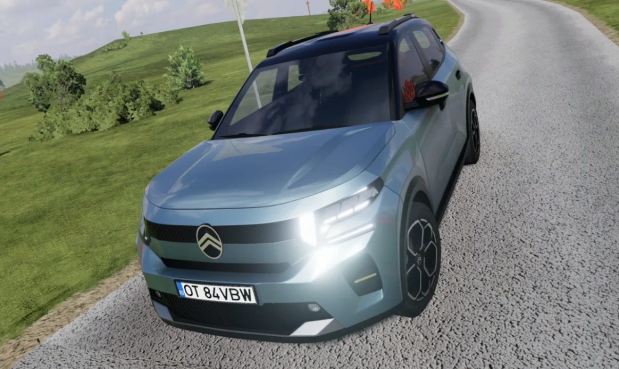 citroen c3 - BeamNG.drive Search - ModLand.net