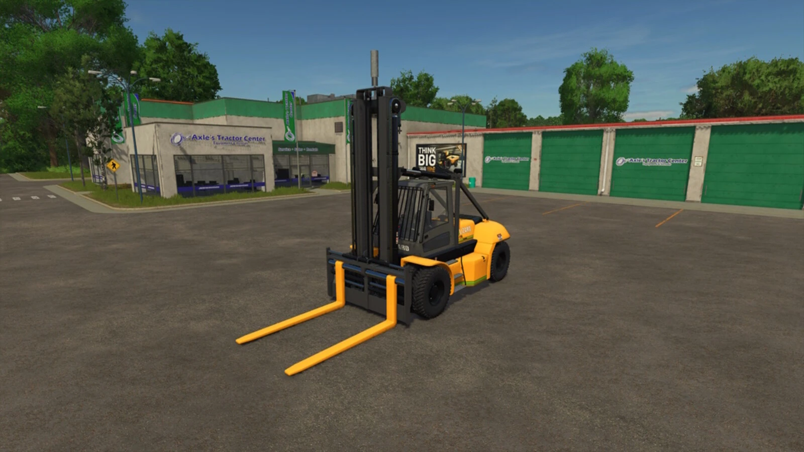 Lizard CF210 1.0 - FS25