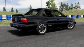 Toyota Corolla AE92 2.4 - BeamNG.drive