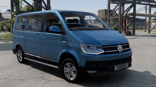 volkswagen transporter - BeamNG.drive Search - ModLand.net