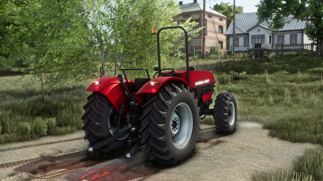 UTB 453 DTP 1.0 - FS25