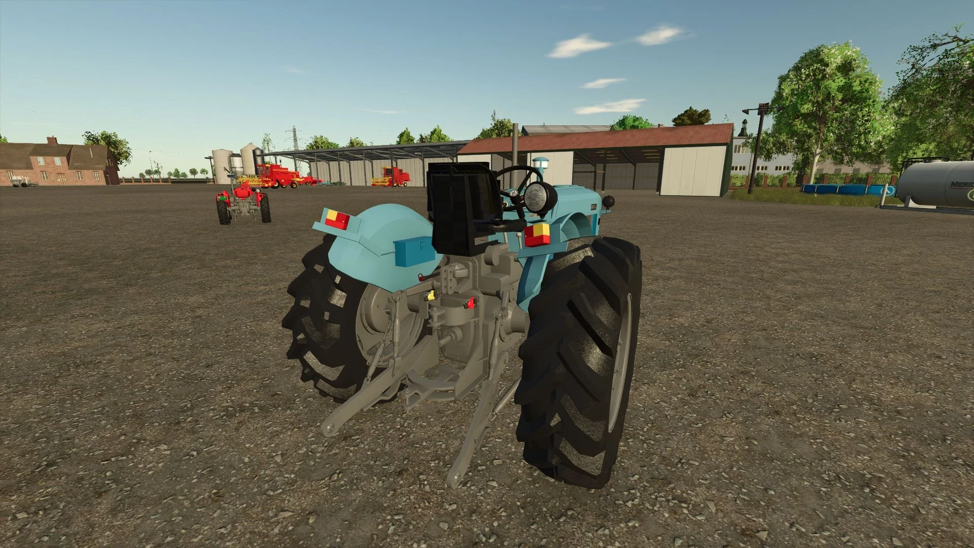 Rakovica 60 v 1.0.1 - FS25