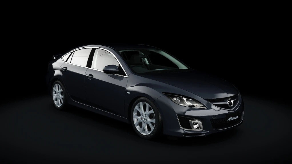 Assetto Corsa Mazda mods - ModLand.net