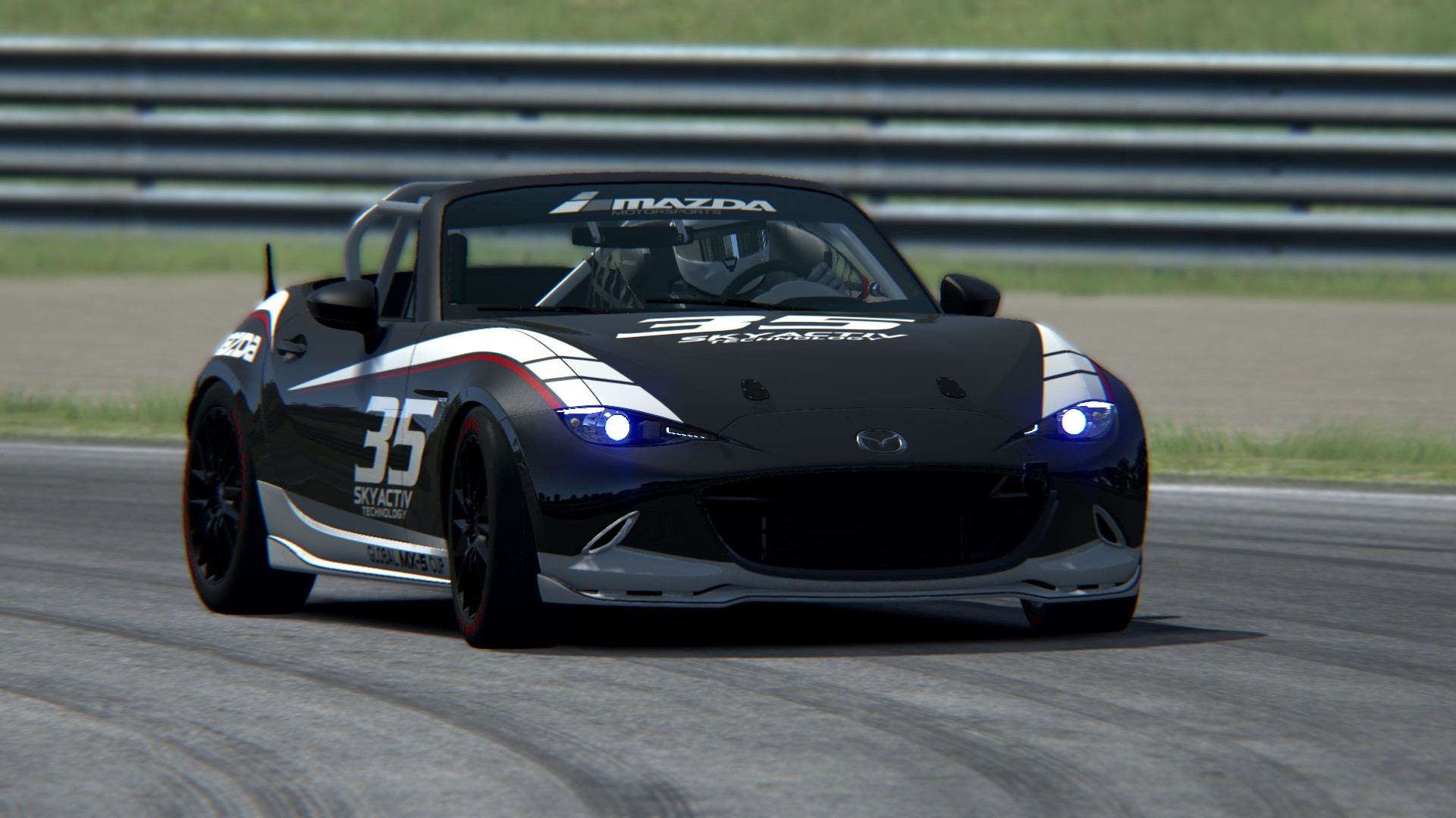 Mazda MX-5 Global Cup 2016 0.1 - Assetto Corsa
